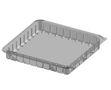Open Tray Shallow | Delyn Packaging